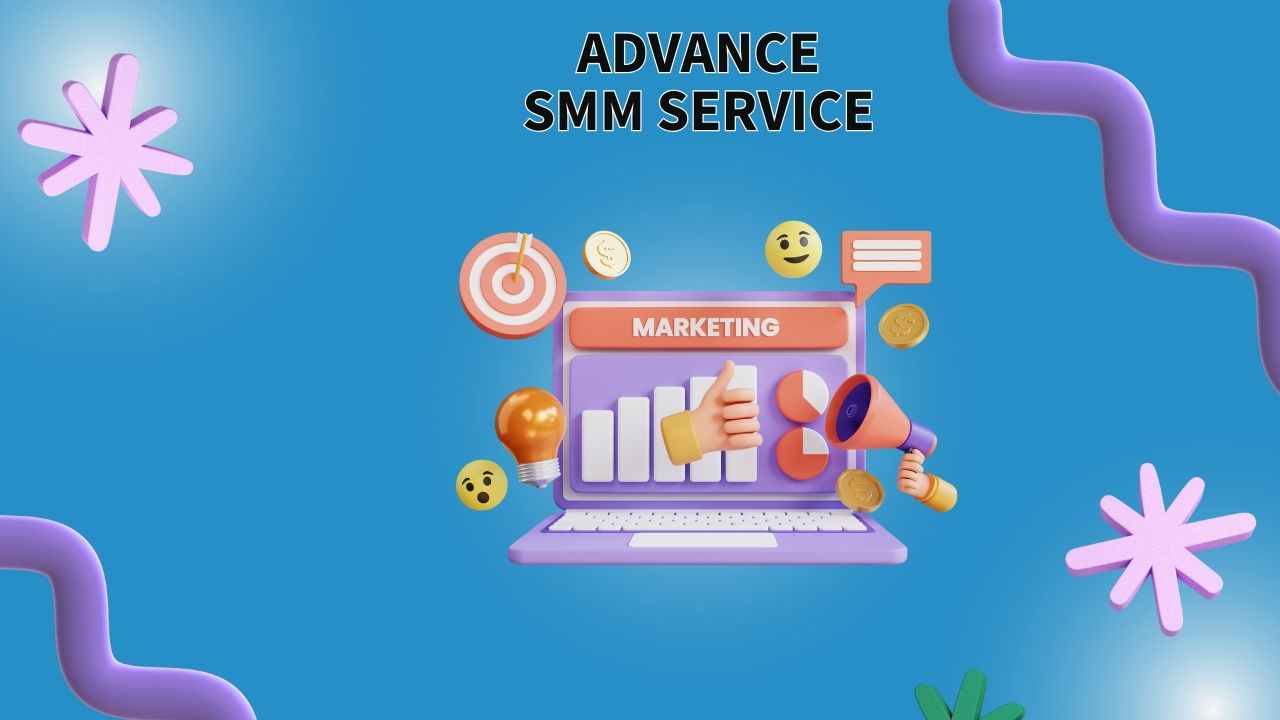 Maximize Social ROI with Advanced SMM Strategies | JustAssign